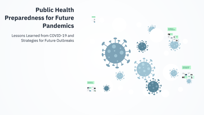 Public Health Preparedness for Future Pandemics by Taiba Alaeldin on Prezi