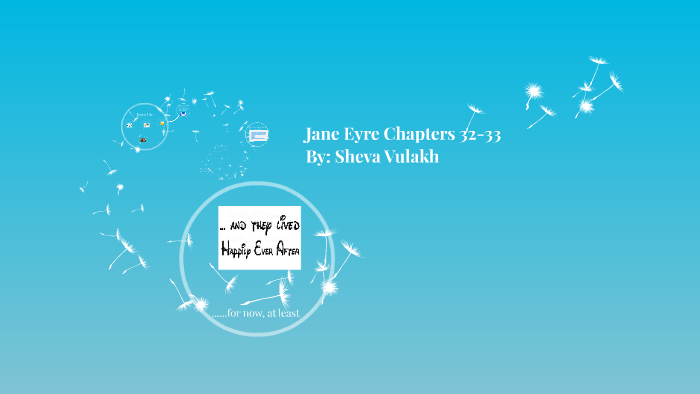Jane Eyre Chapters 32-33 by sheva vulakh on Prezi