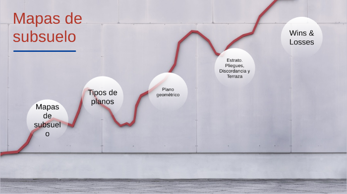 Mapas de subsuelo by Pedro Montero on Prezi