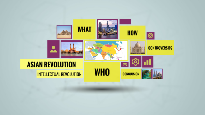 Asian Revolution by Aimee Estal on Prezi