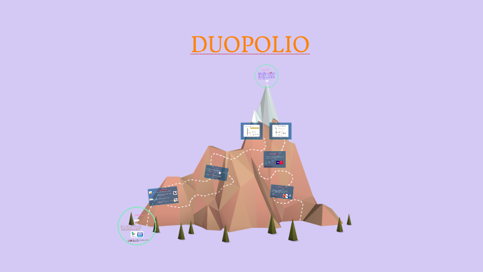 Duopolio by Jorge Sc on Prezi
