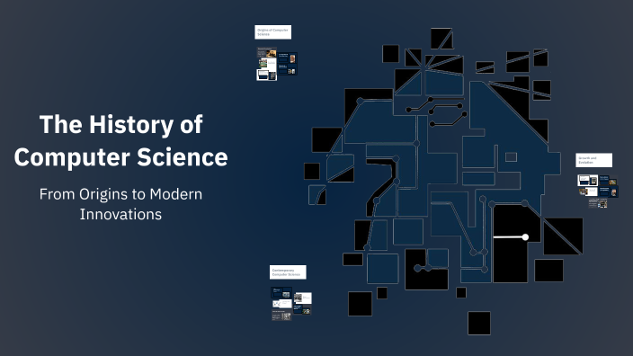 The History of Computer Science by Nurshat Quanysh on Prezi