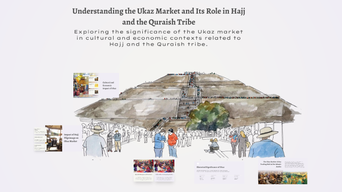 Understanding the Ukaz Market and Its Role in Hajj and the Quraish ...