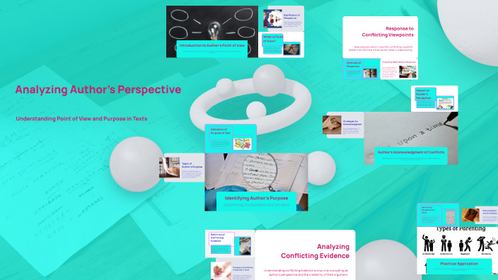 Analyzing Author's Perspective by Tomeeka Greene on Prezi