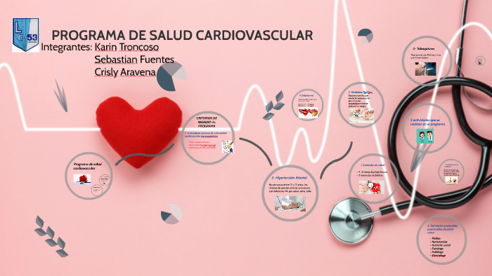 Programa de salud cardiovascular by Krisly Aravena Sanchez