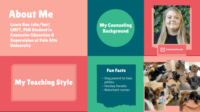 About Me by Laura Rea on Prezi