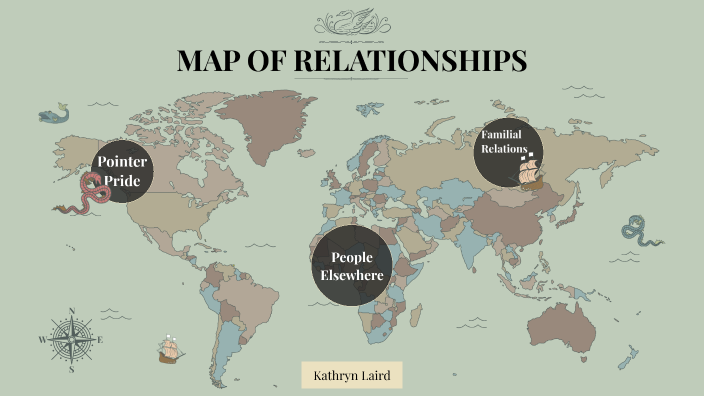 Map of Relationships by katie laird on Prezi