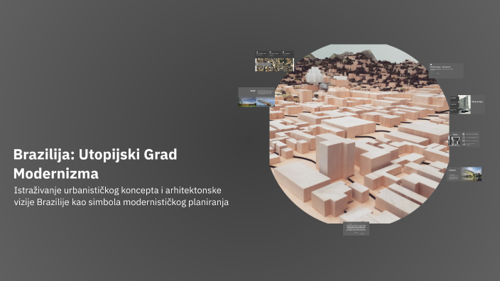 Brazilija: Utopijski Grad Modernizma by Filip Ajdukovic on Prezi