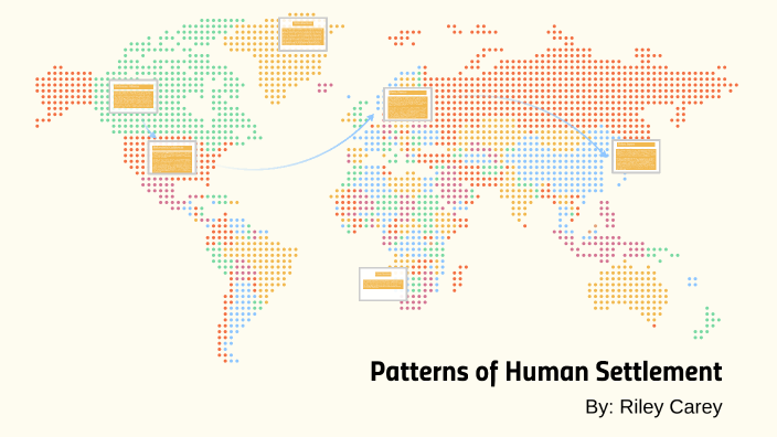Patterns of Human Settlement by riley carey on Prezi