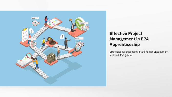 Effective Project Management in EPA Apprenticeship by Vanessa Driscoll ...
