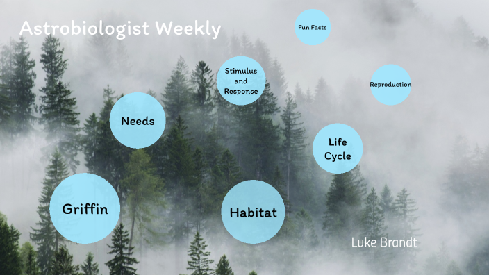 Griffin Project by Luke Brandt on Prezi