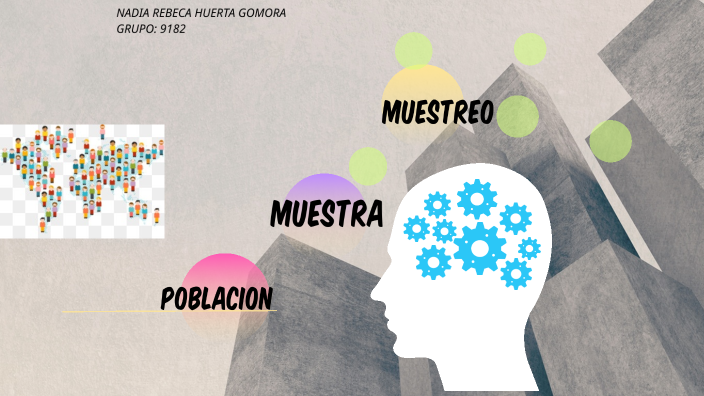 Actividad 3. Población, muestra y muestreo by NADIA HUERTA GÓMORA on Prezi