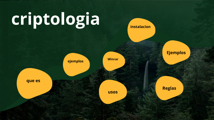 criptologia by ANDREW BLADIMIR ORBE ORTÍZ on Prezi