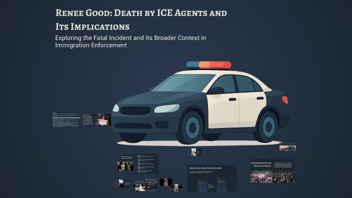 Renee Good: Death by ICE Agents and Its Implications by Addison Donahue ...