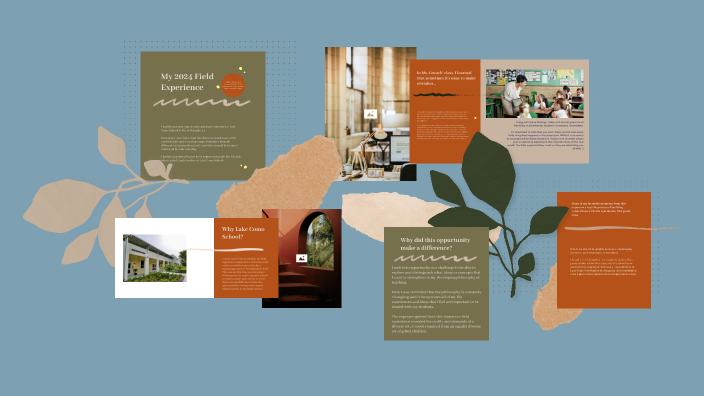 My Field Experience by Bianca Reid on Prezi