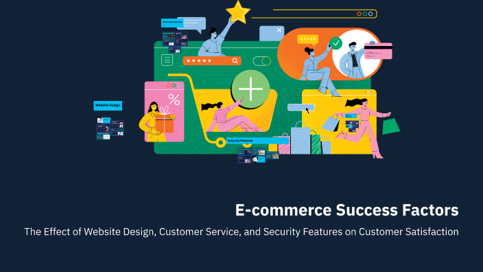 E-commerce Success Factors by Tan Sze Tian on Prezi