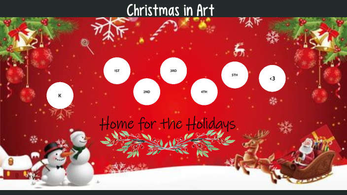 Christmas 2022 by Beverly Lenard on Prezi