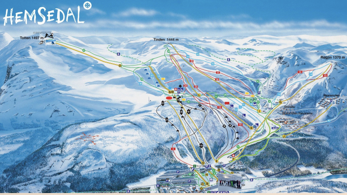 Hemsedal 2025 by Brian Noergaard on Prezi