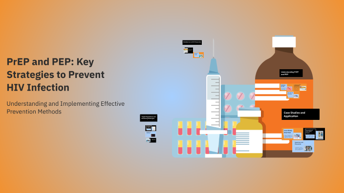 PrEP and PEP: Key Strategies to Prevent HIV Infection by Erin Miller on ...