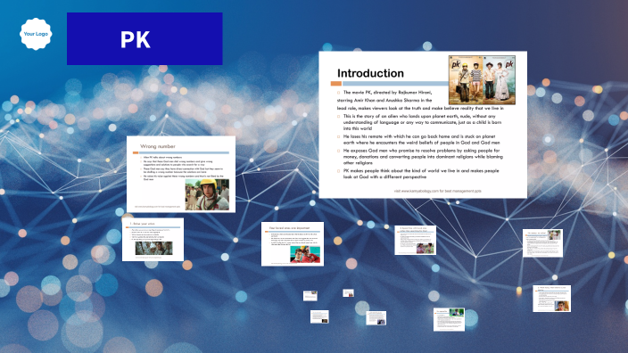 PK by aliza haider on Prezi