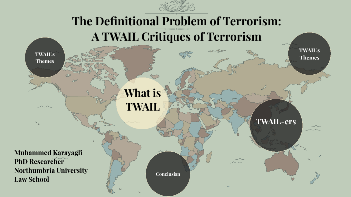 An introduction to TWAIL by Muhammed Karayağlı on Prezi