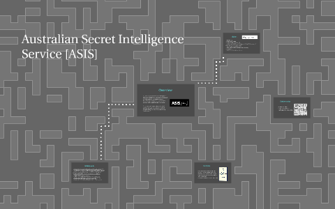 Australian Secret Intelligence Service by Alex Felisa Tan on Prezi