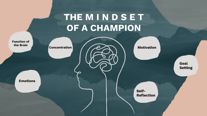 The Mindset of a Champion by Ella Kirby on Prezi