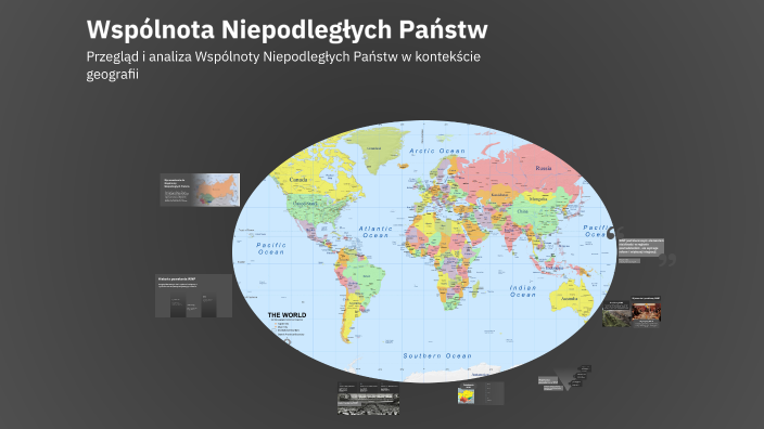 Wspólnota Niepodległych Państw by Dorian Marciniak on Prezi
