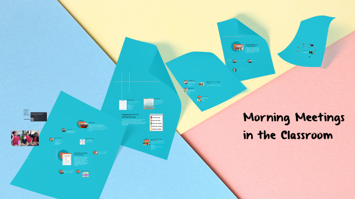 Classroom Morning Meetings by Emily Moore on Prezi