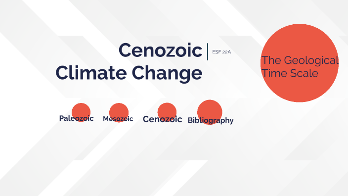 Cenozoic Climate Change by Kathryn Alexander on Prezi