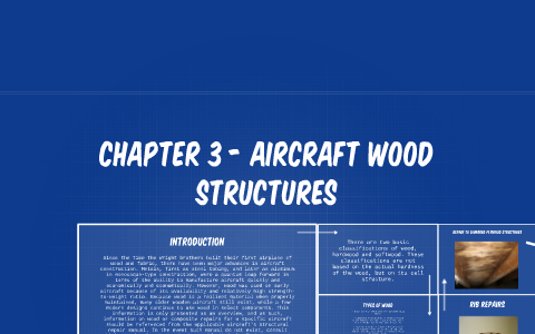 Chapter 3 - Aircraft Wood Structures by Christopher Cabrera on Prezi