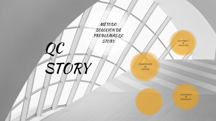 QC Story by on Prezi