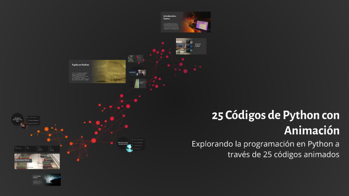 25 Códigos de Python con Animación by GIANFRANCO ALONSO SANTIAGO ZAVALA ...