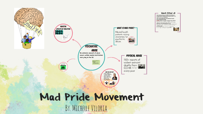Mad Pride Movement by Michelle Viloria on Prezi
