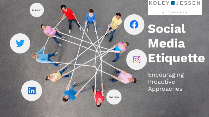 Social Media Etiquette by sarah zeleny on Prezi