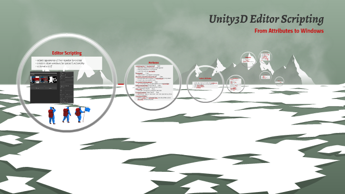 Unity3D Editor Scripting by Bastian Motschall on Prezi