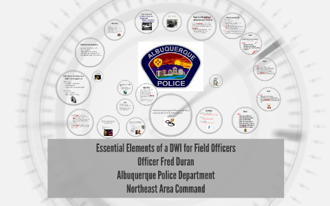 DWI INVESTIGATION FOR FIELD OFFICERS by Fred Duran on Prezi