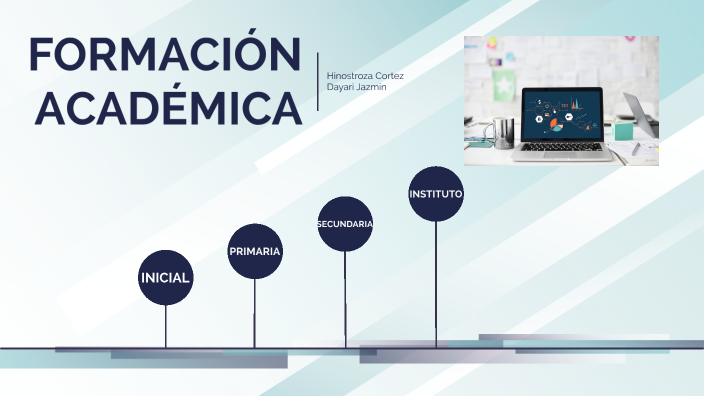 Formación Académica by Dayari Hinostroza on Prezi