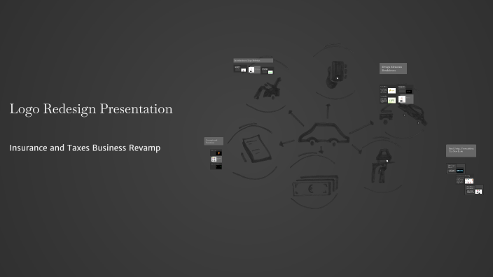 Logo Redesign Presentation by Delvis Gonzalez on Prezi