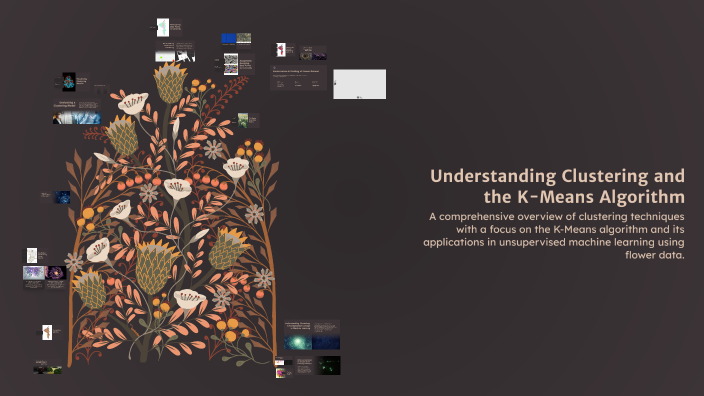 Understanding Clustering and the K-Means Algorithm by Narotam Kasyap on ...
