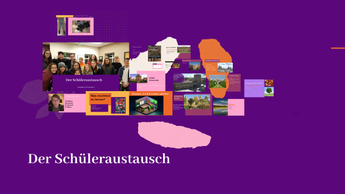 Der Schuleraustausch by ]] fgdfgdfg on Prezi
