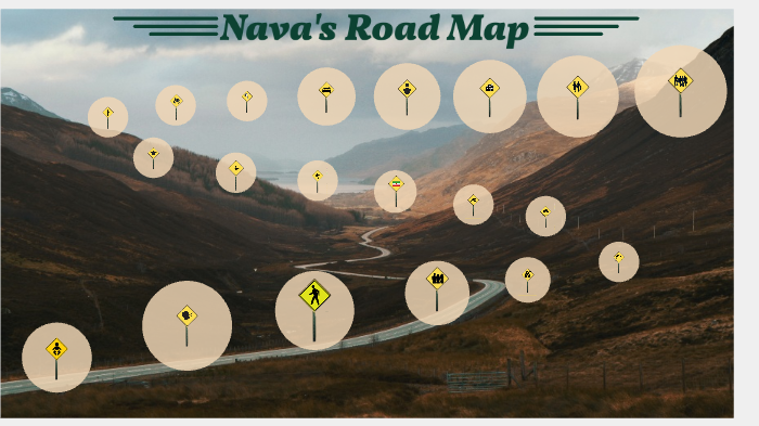 Nava Karimi's Road Map by Janet Putin on Prezi