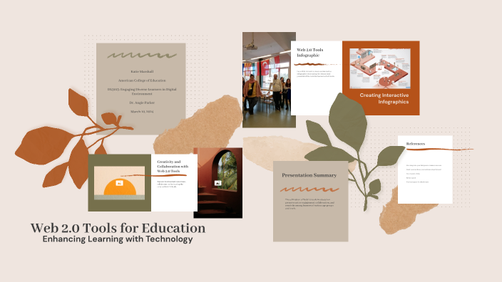 DL5013: Module 3 Application by Katie Marshall on Prezi