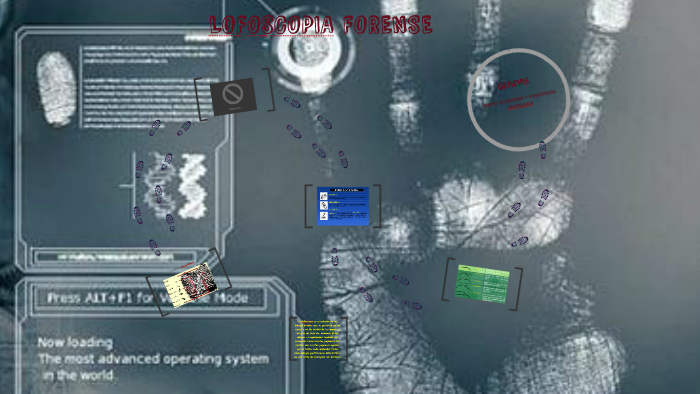 LOFOSCOPIA FORENSE by alexander legarda pasquel on Prezi
