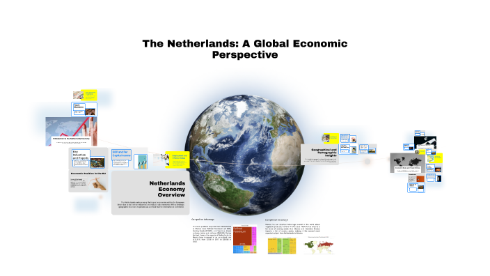 The Netherlands: A Global Economic Perspective by Juan Ignacio Gómez ...