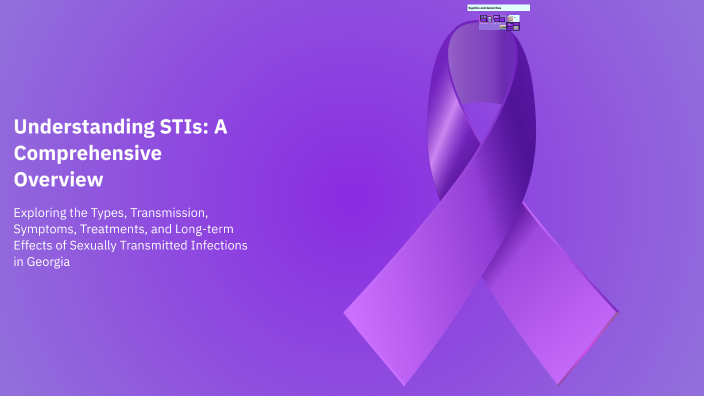 Understanding STIs: A Comprehensive Overview by lenny carson on Prezi