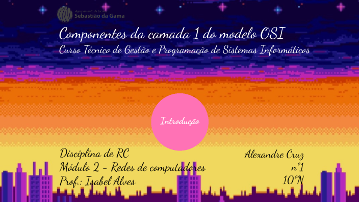 Componentes de camada 1 de modelo OSI by Alexandre Leal Cruz on Prezi