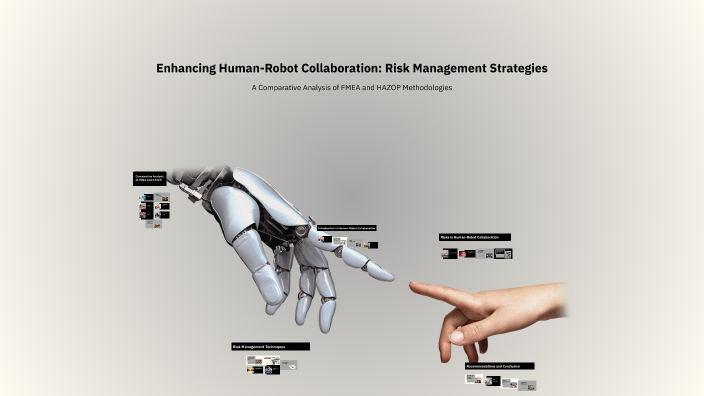 Enhancing Human-Robot Collaboration: Risk Management Strategies by ...