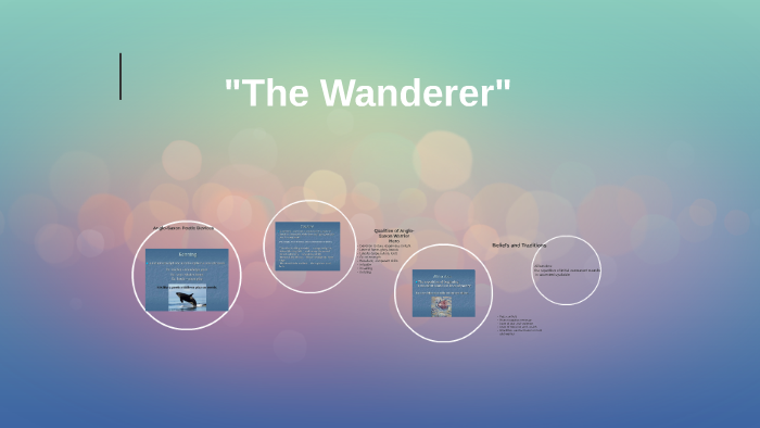Anglo-Saxon Poetry by Barbara Nibbs on Prezi