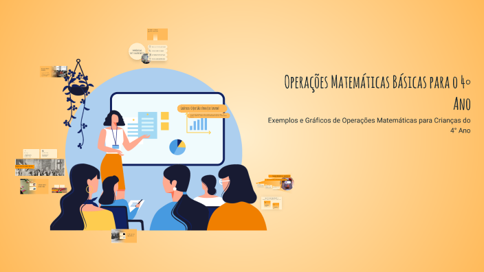 Operações Matemáticas Básicas para o 4° Ano by Daniel Yoshida on Prezi